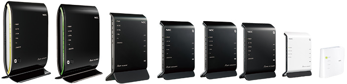 スマホ時代に必須のWi-Fiルーター。信頼の「Aterm」シリーズを徹底解説 | ブーストマガジン